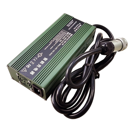 17S 60V 61.2V 62.9V 6a 7a 8a 600W Military-Quality Battery Charger DC ...