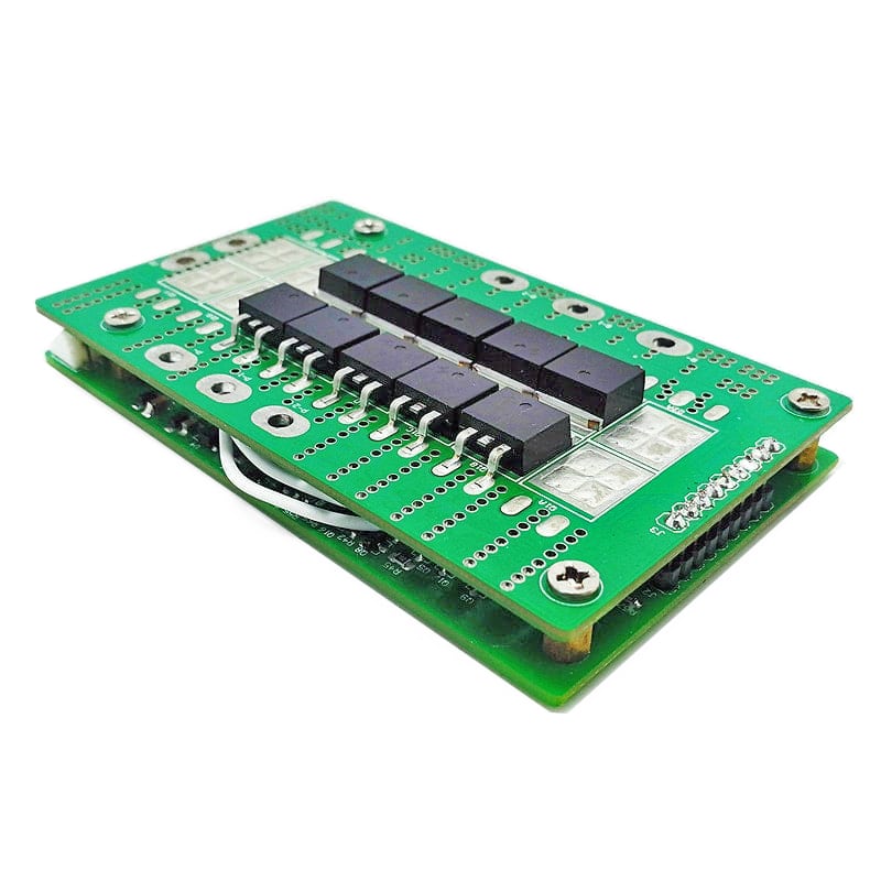 10s 11s 12s 13s 14s 15s 40a BMS for 54V 55.5V Li-ion/Lithium/Li-Polymer ...