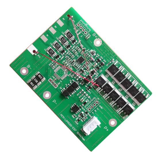 2s~4s 20A PCM BMS for 14.4V 14.8V Li-ion/Lithium/ Li-Polymer 12V 12.8V ...