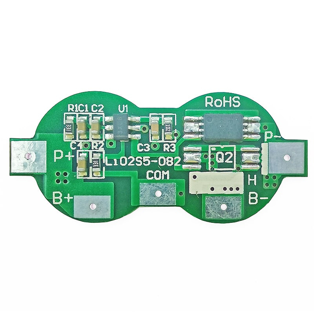 China Management System 2s 5a 21700 26650 26700 Li-ion Lipo Bms ...