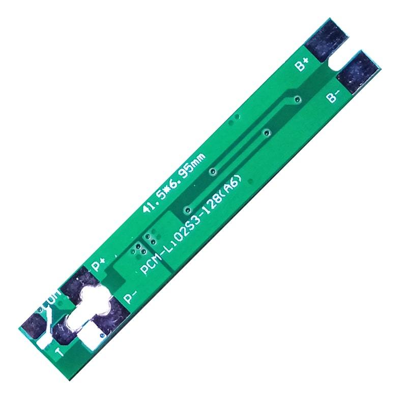 2s 3A PCM BMS for 7.2V 7.4V Li-ion/Lithium/ Li-Polymer 6V 6.4V LiFePO4 ...