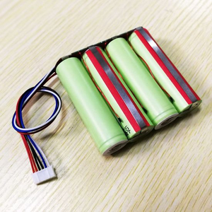 4S1P 12V 14.4V 14.8V 18650 3400mAh rechargeable lithium ion battery ...