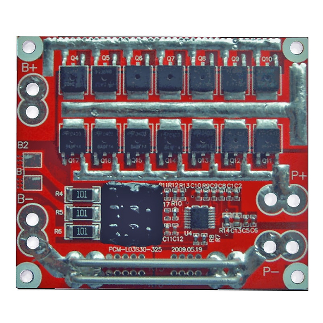 China Battery Management System 3s 20a 21700 26650 26700 Li-ion Lipo ...