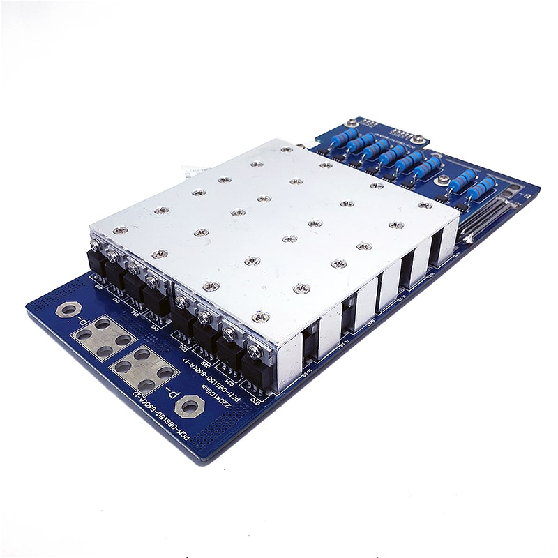4s 5s 6s 7s 8s 150A High Current BMS for 28.8V 29.6V Li-ion/Lithium/Li ...