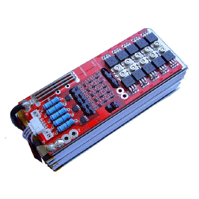 3s~5s 30A PCM BMS for 18V 18.5V Li-ion/Lithium/ Li-Polymer 15V 16V ...
