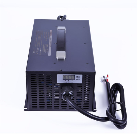 AC 220V 3600W Chargers Portable 48V 40a 45a 50a 55a 60a Fast Charger ...
