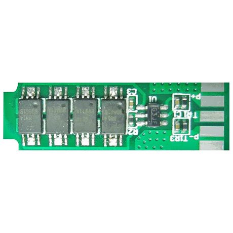 1s 10a BMS for 3.6V 3.7V 18650 18500 Li-ion/Lithium/Li-Polymer 3V 3.2V ...