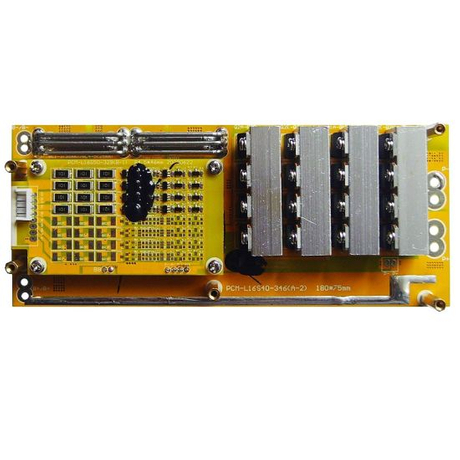 16s 40a BMS for 57.6V 59.2V 60V Li-ion/Lithium/Li-Polymer 48V 51.2V ...