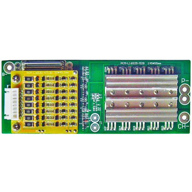 China Battery Management System 16S 30a 18650 21700 26650 Li-ion Lipo ...