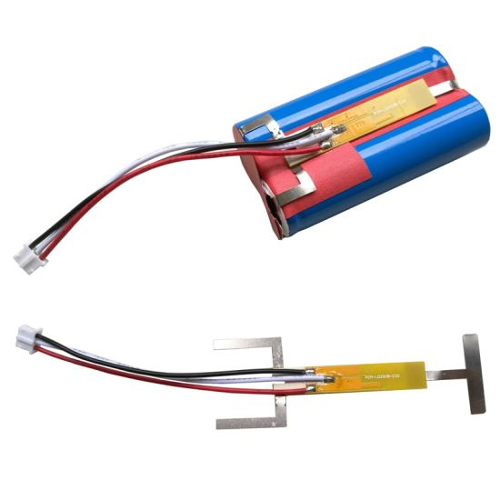 China Battery Management System 2s 5a 21700 26650 26700 Li-ion Lipo Bms ...