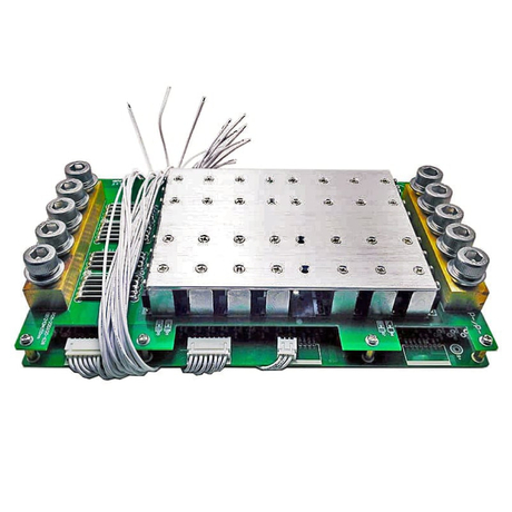 10s to 32s 120a High Current BMS 115.2V 120V Li-ion/Lithium 96V 102.4V ...